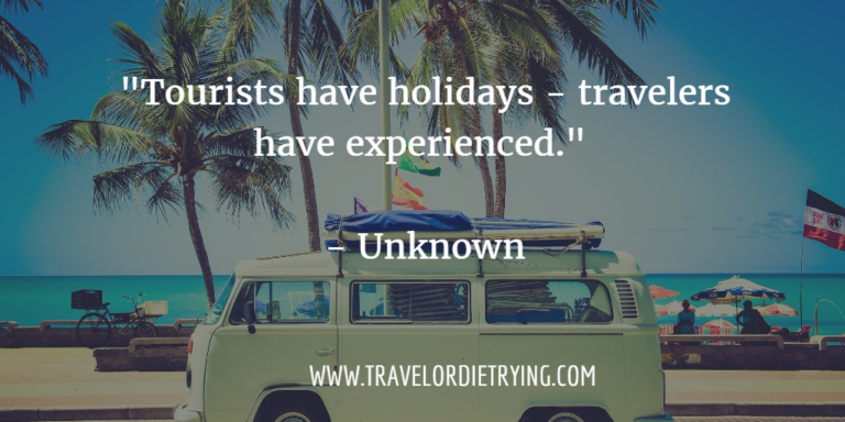 Top 10 Genius Quotes Only Real Travelers Understand
