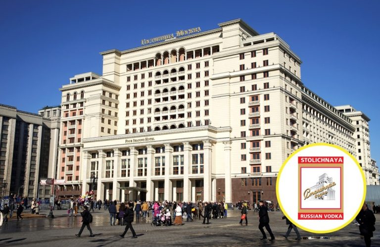 10 Stunning Places Caught On Logos Of World-Famous Brands