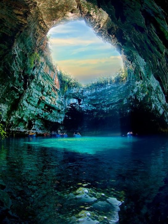 11 Most Beautiful Caves To Visit Before You Die