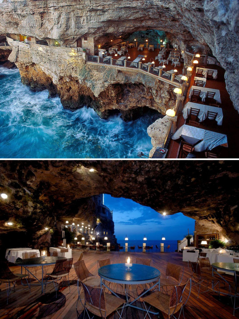 20 Of The World’s Most Amazing Restaurants To Eat In Before You Die!