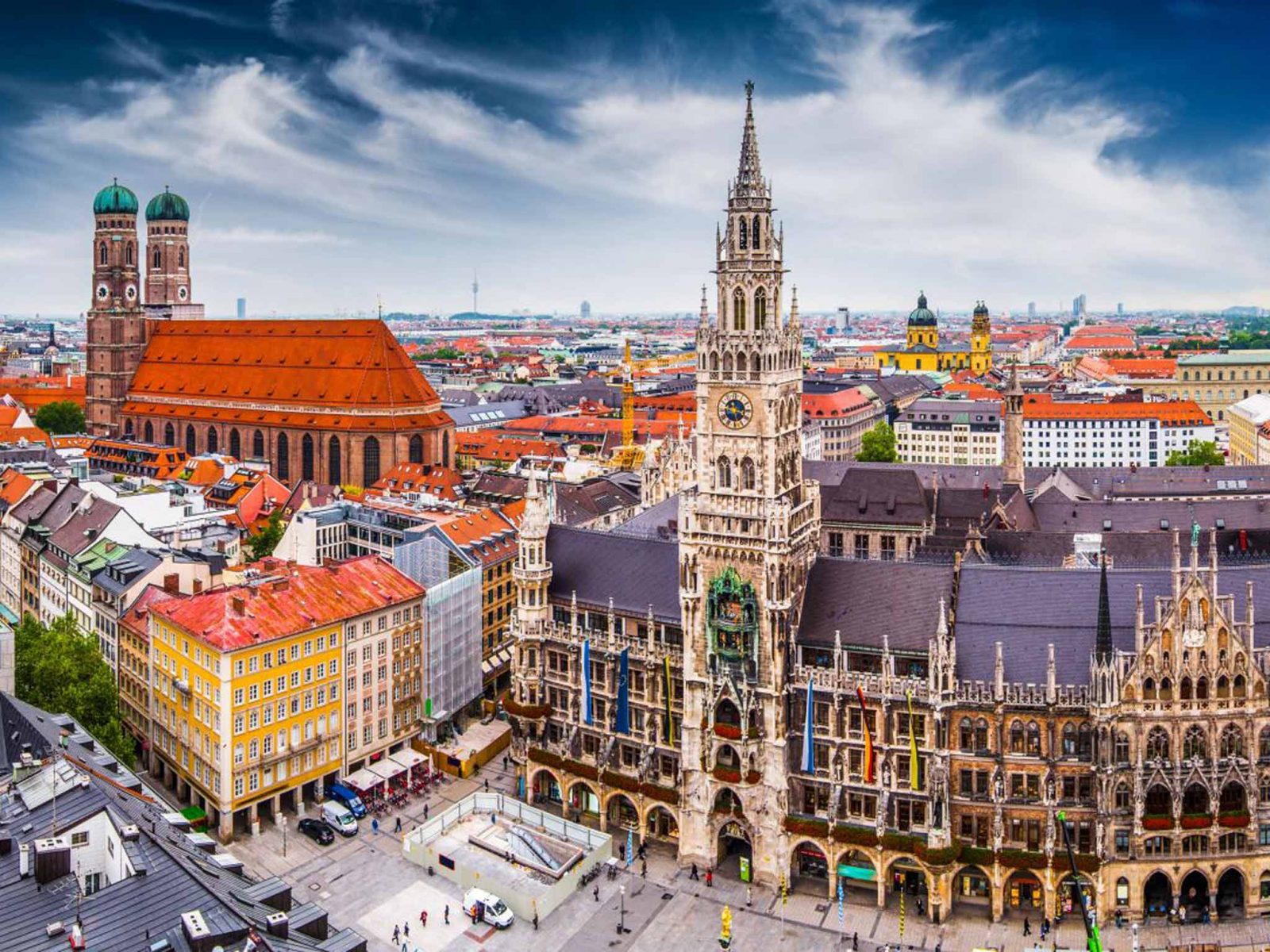 Top 10 Best Places To Visit In Germany
