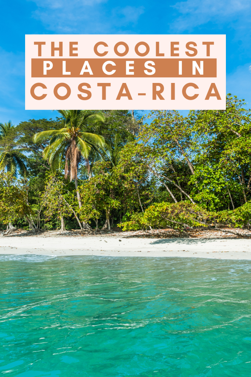 Top 15 Must-Visit Costa Rica Destinations