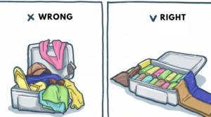 10 Super Smart Tricks To Pack Your Suitcase Like A Boss