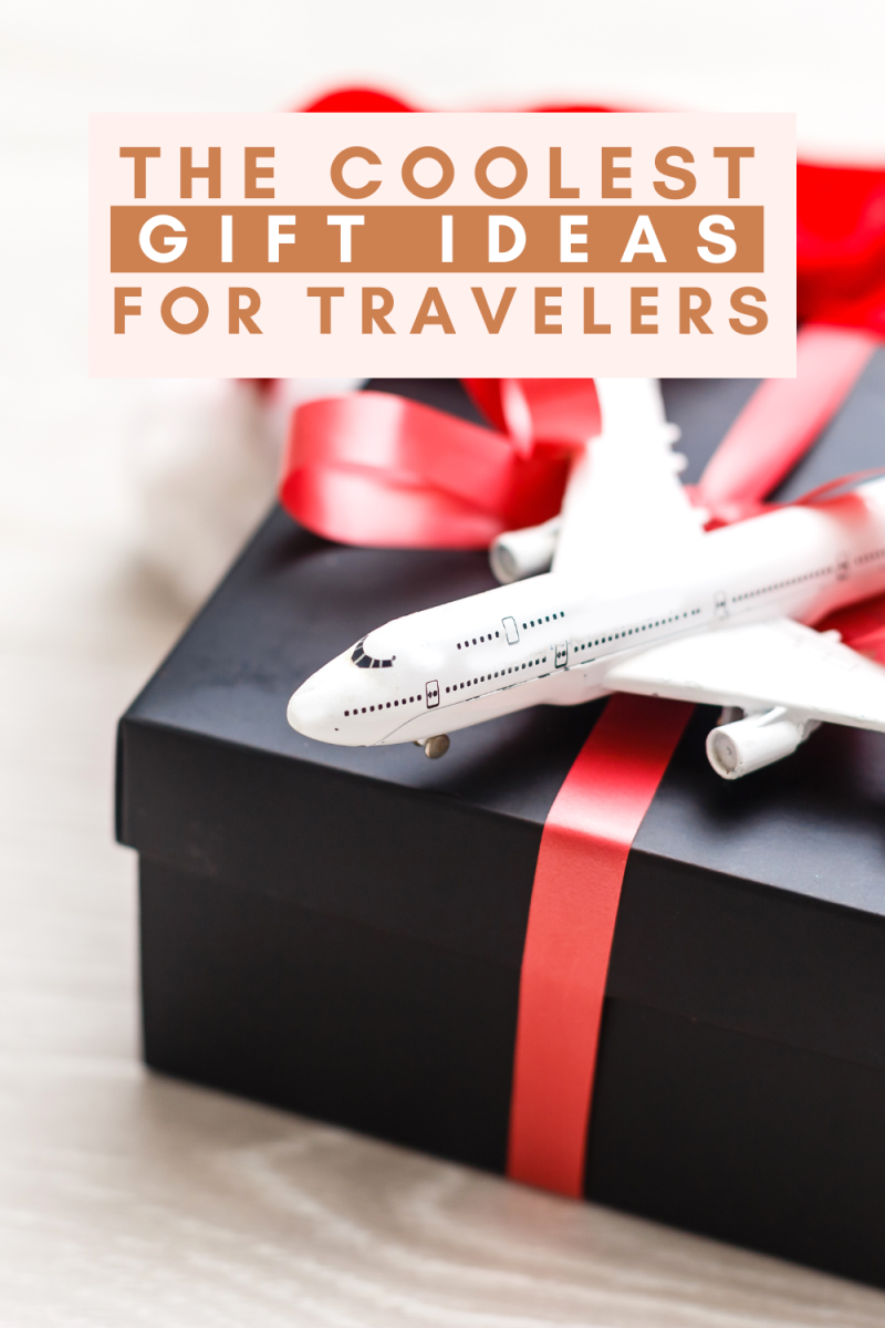 Top 20 Super Cool Gifts Every Traveler Dreams Of