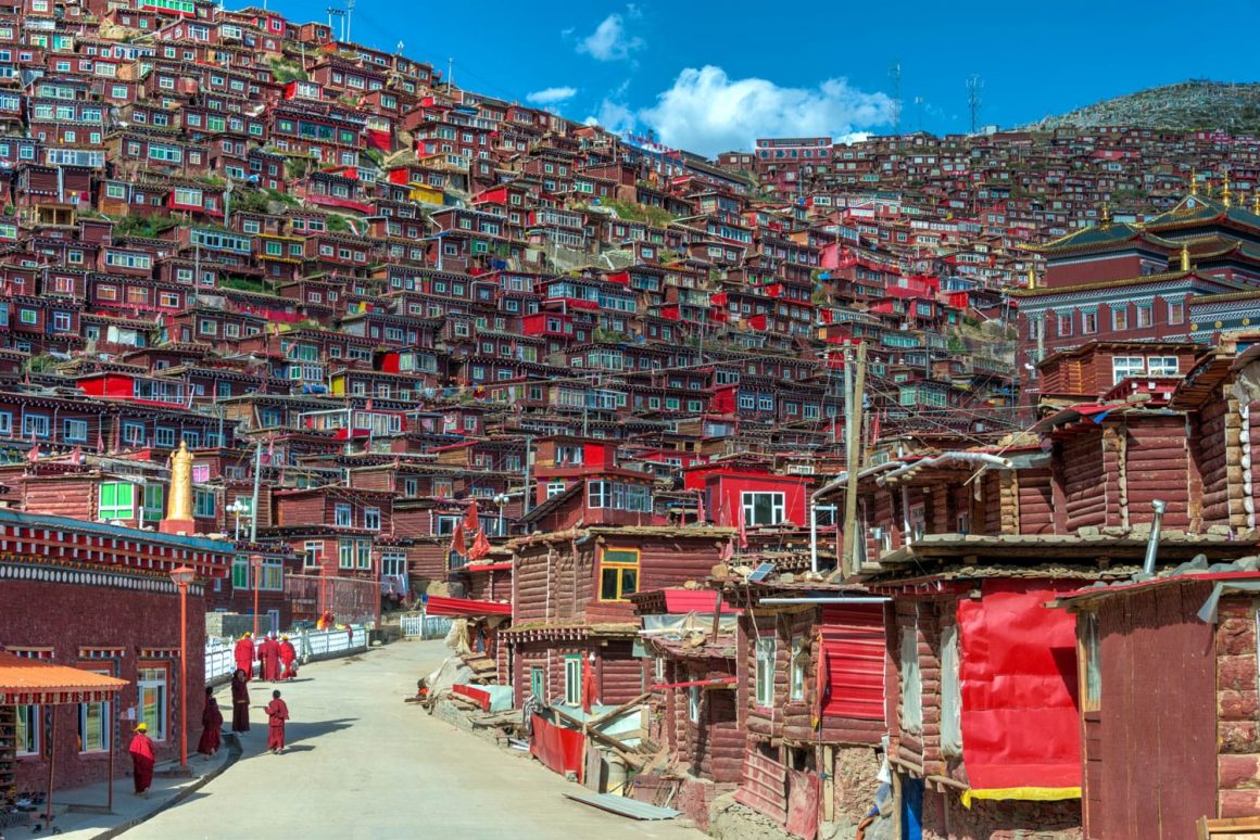 larung-gar-tibet - Explore Hidden Gems & Budget Travel Hacks | Travel ...