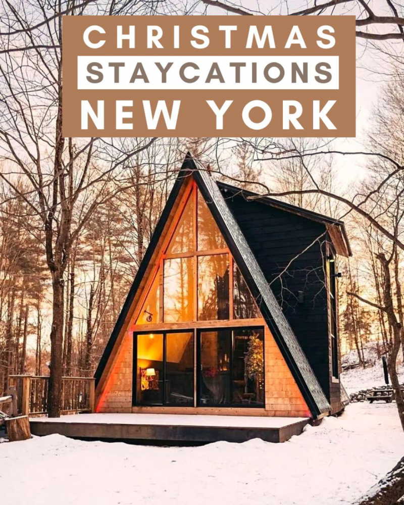 The Best Christmas Rentals In New York You Must Visit
