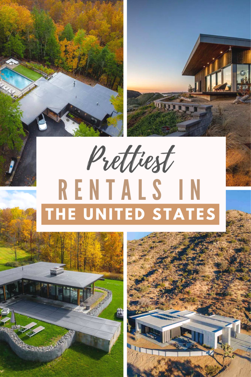 Top Luxury Vacation Rentals in the USA