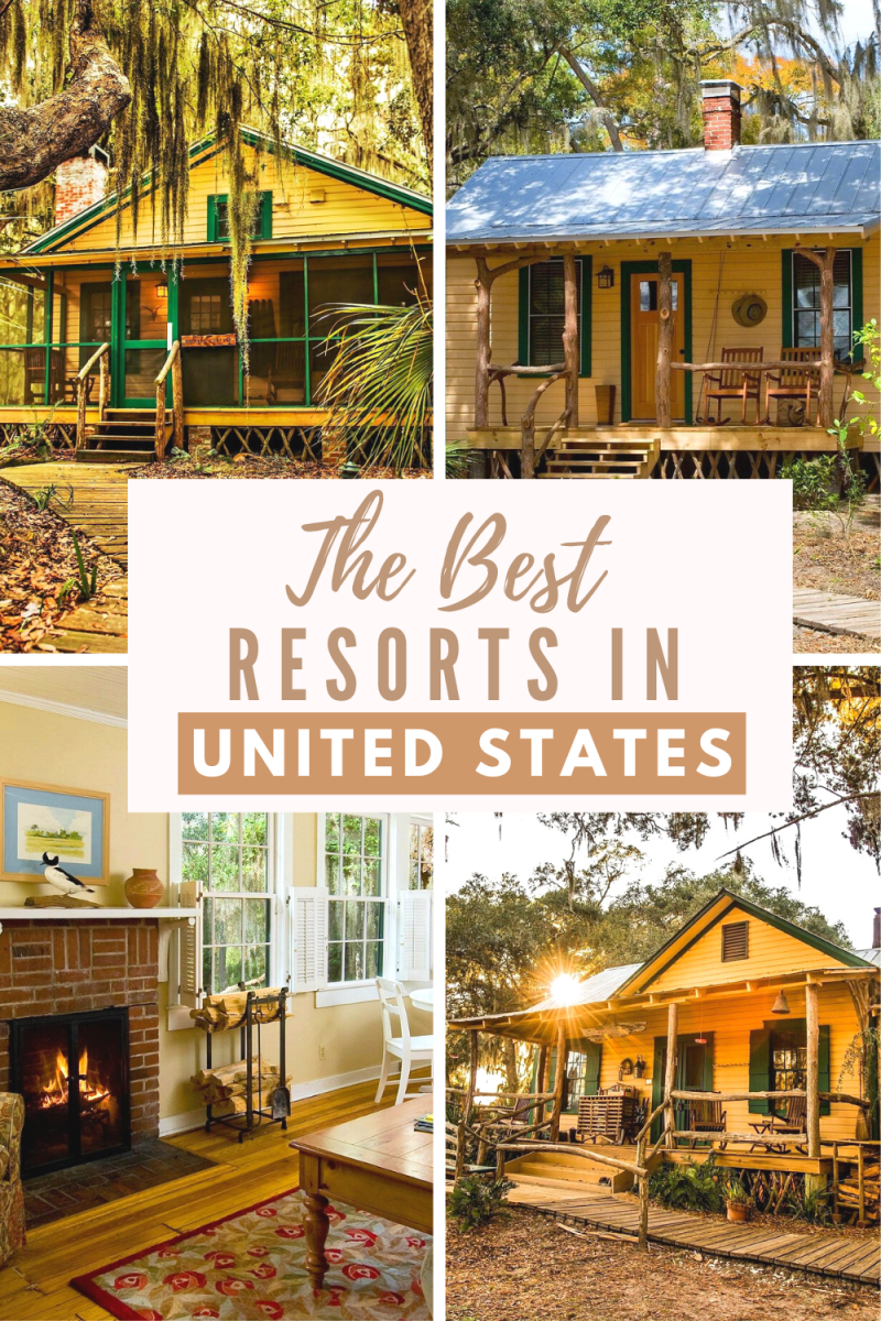 Top 20 The Coolest All-Inclusive Resorts in the USA