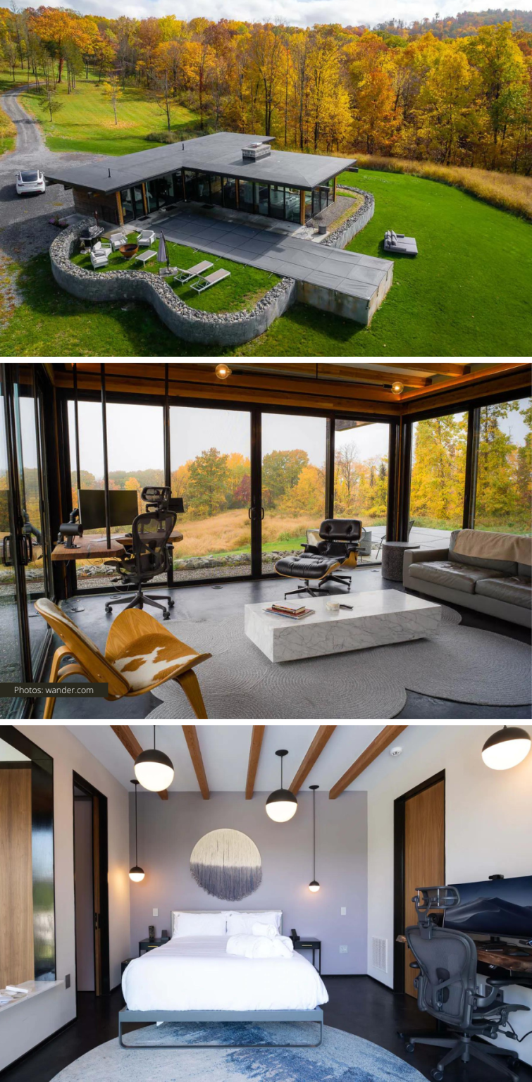 Top Luxury Vacation Rentals in the USA