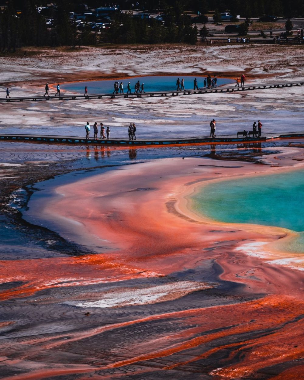 Top 15 Coolest Places to Travel in the USA