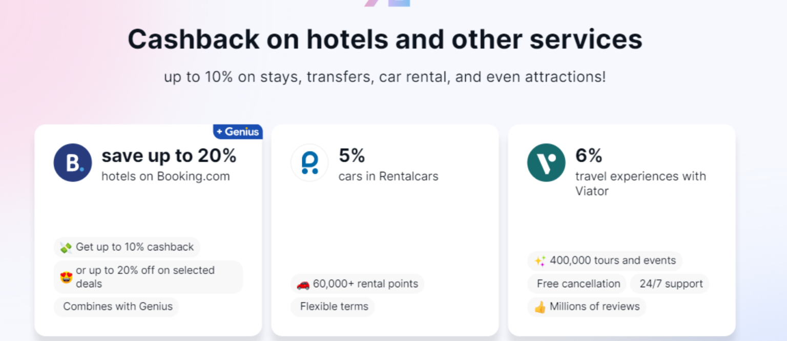 Travel More, Spend Less: How to Get Cashback on Flights with WayAway