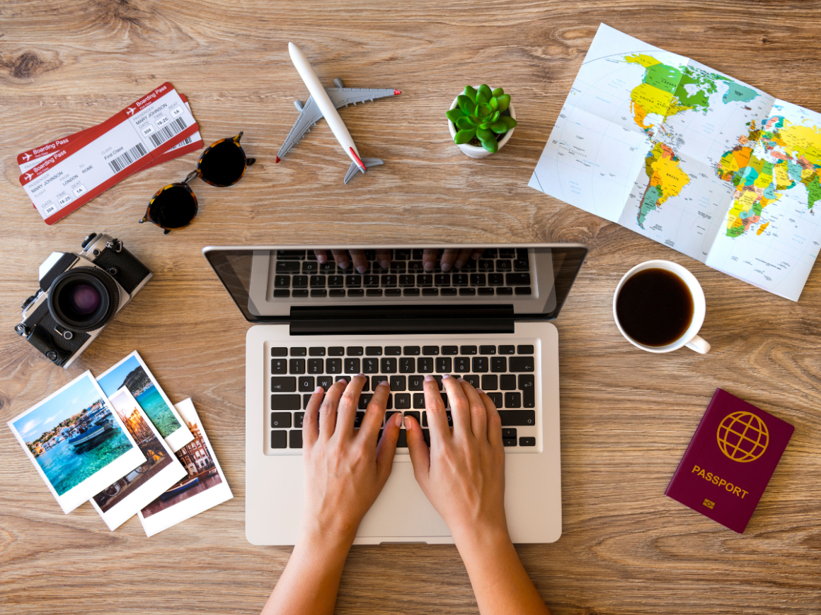 How To Start A Successful Travel Blog In 20 Minutes