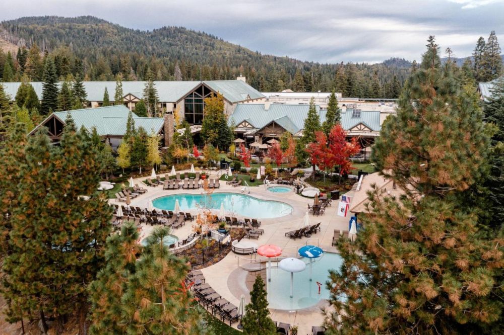 Top 20 The Coolest Resorts in the USA