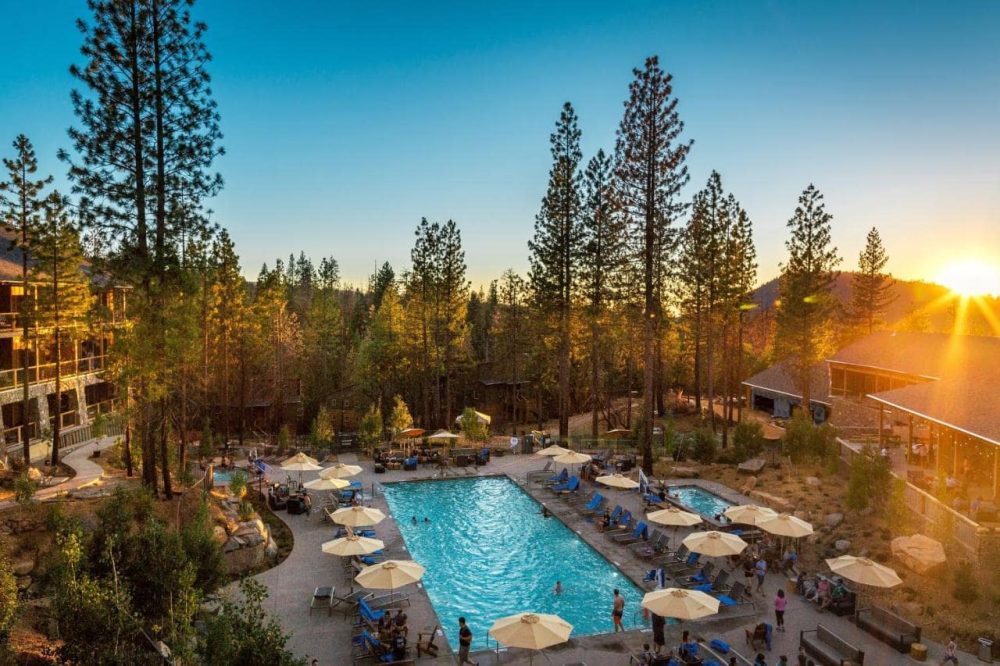 Top 10 Best Hotels in Yosemite National Park