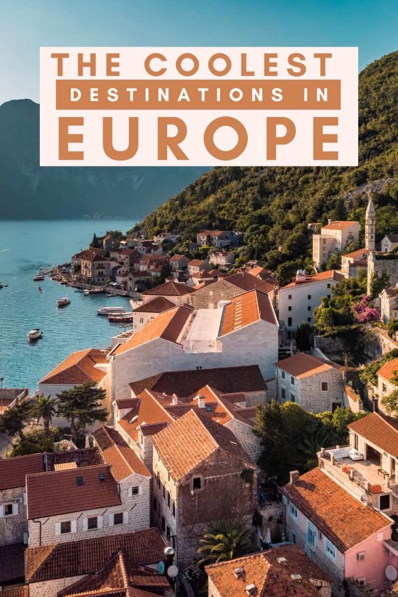 Top 15 Must Visit Countries in Europe