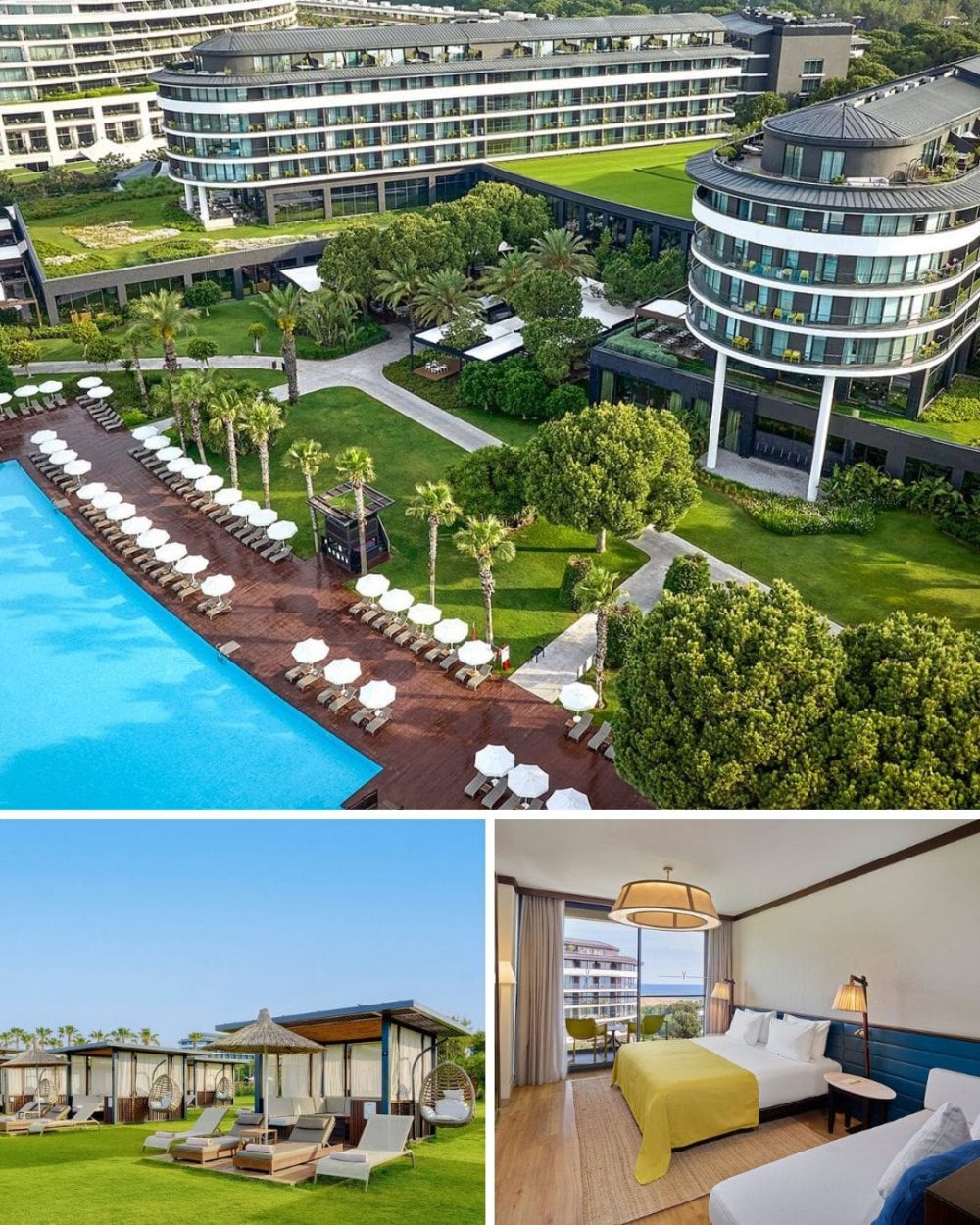 The Best All-Inclusive Hotel Resorts in Turkey For Your Unforgettable ...