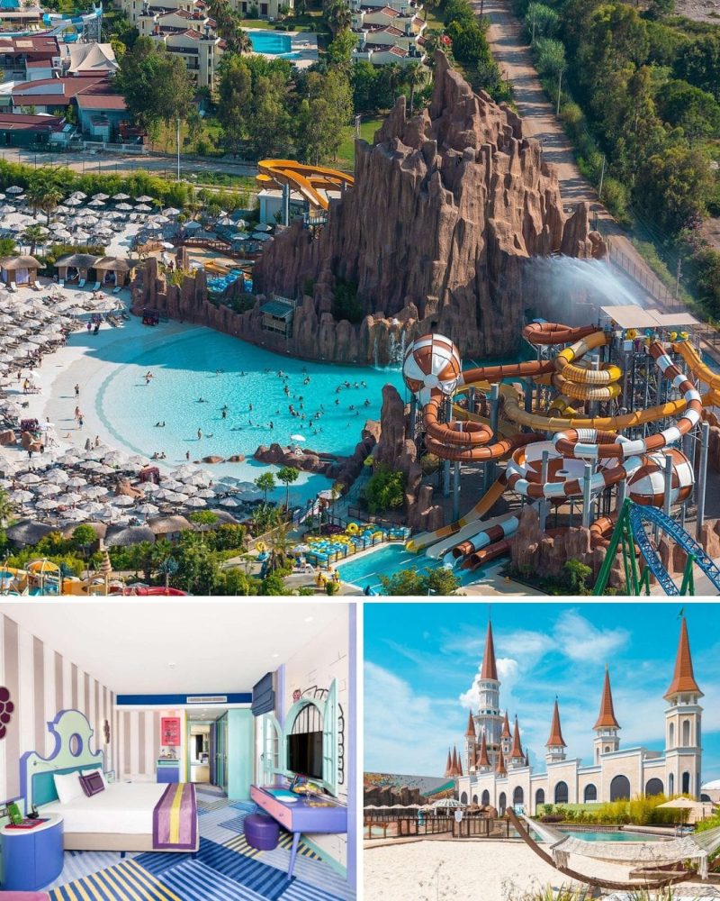 The Best All-Inclusive Hotel Resorts in Turkey For Your Unforgettable ...