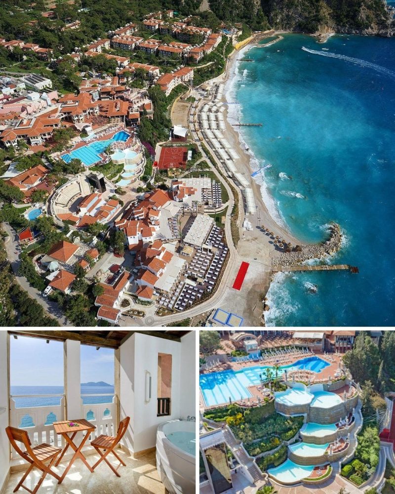 The Best All-Inclusive Hotel Resorts in Turkey For Your Unforgettable ...