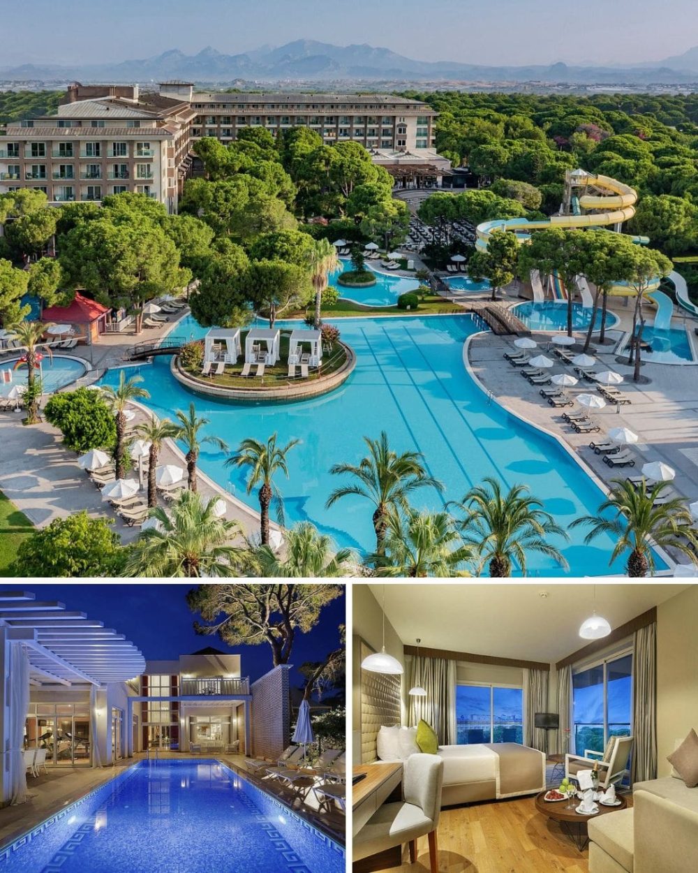The Best All-Inclusive Hotel Resorts in Turkey For Your Unforgettable ...