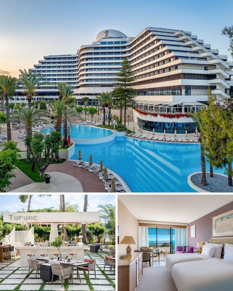 The Best All-Inclusive Hotel Resorts in Turkey For Your Unforgettable ...