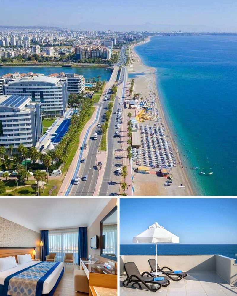 The Best All-Inclusive Hotel Resorts in Turkey For Your Unforgettable ...
