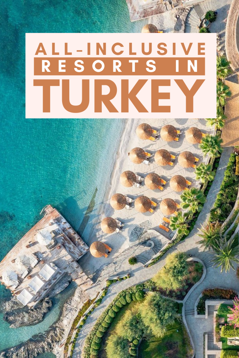 The Best All-Inclusive Hotel Resorts in Turkey For Your Unforgettable ...