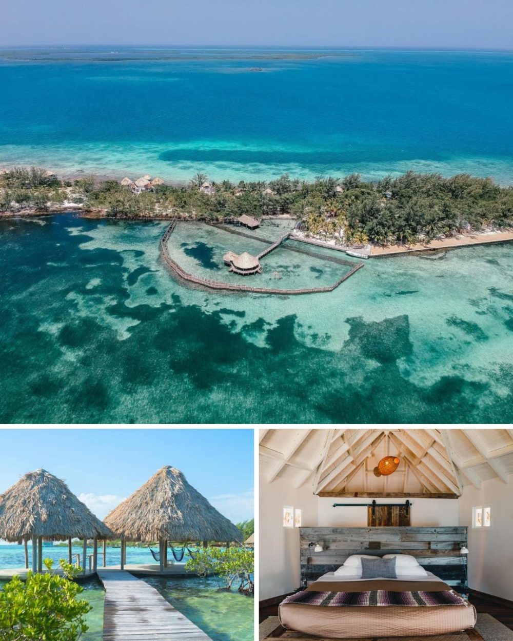 10 Best Overwater Bungalows Near The USA