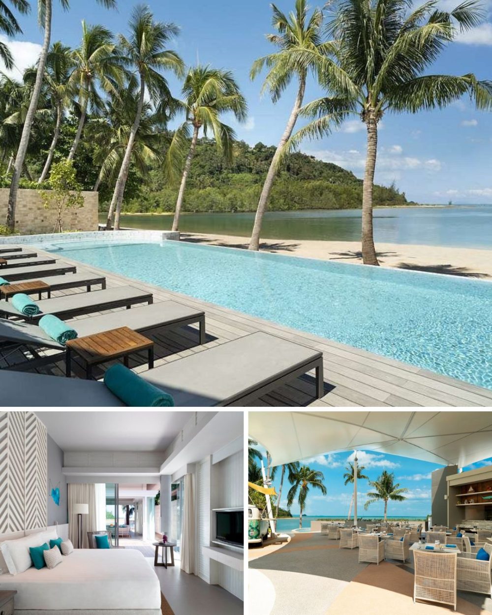 The Best Resorts in Koh Samui, Thailand