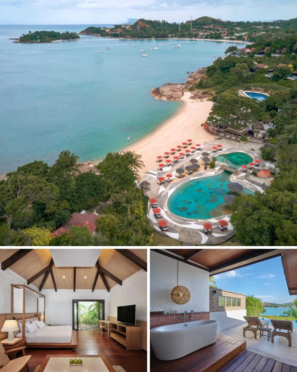 The Best Resorts in Koh Samui, Thailand