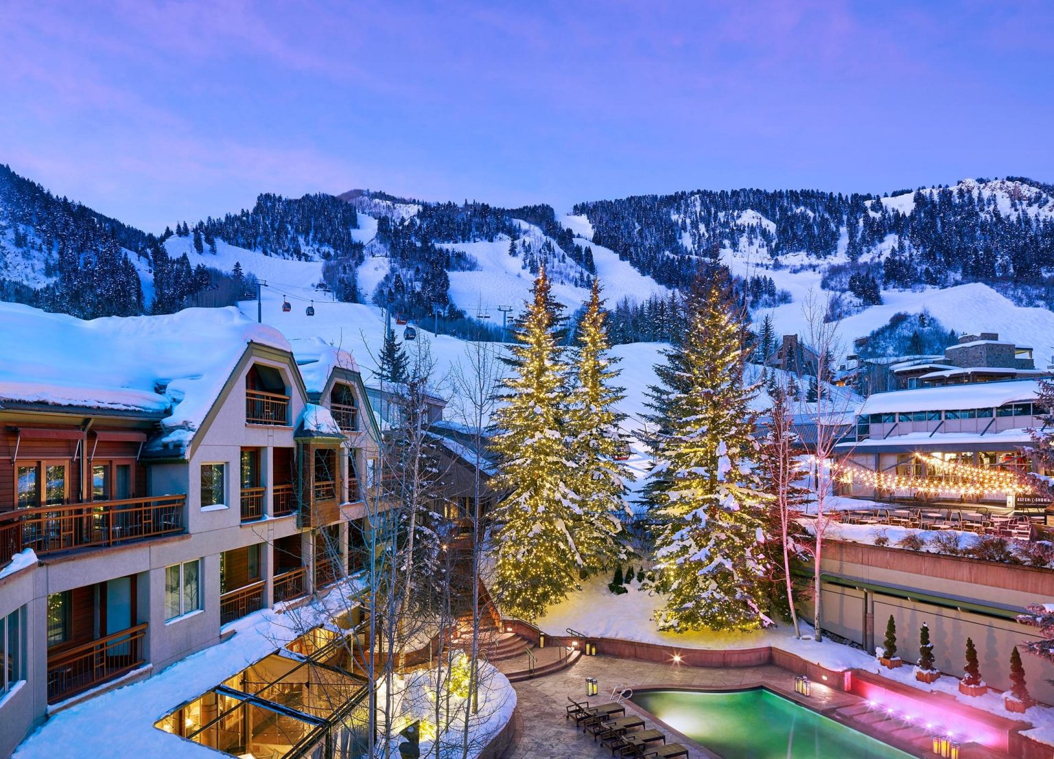 10 Best Luxury Mountain Resorts in the United States